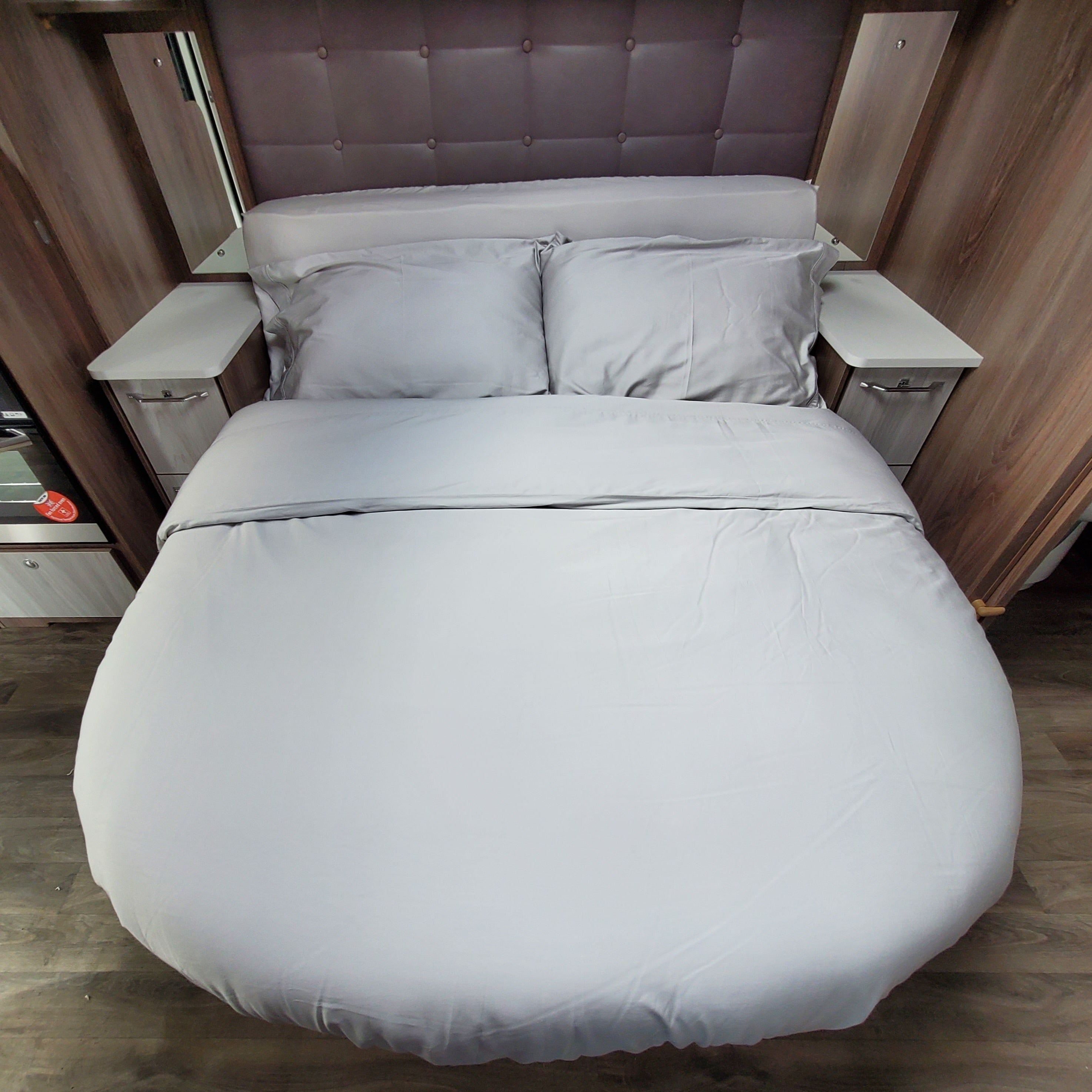 All Caravan & Motorhome Bedding Packs | Made-to-Shape in Every Fabric ...