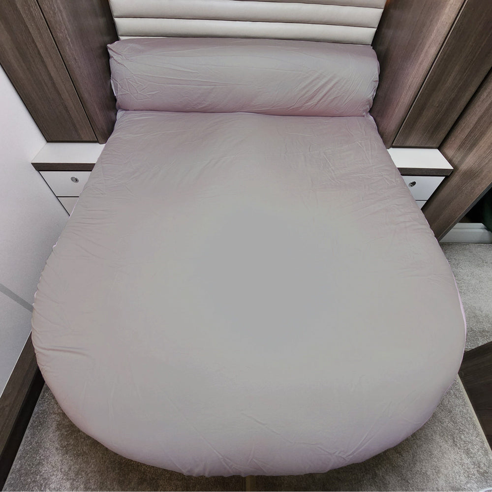 Island Bed Motorhome Bedding – Fitted Sheets, Duvets & Protectors ...