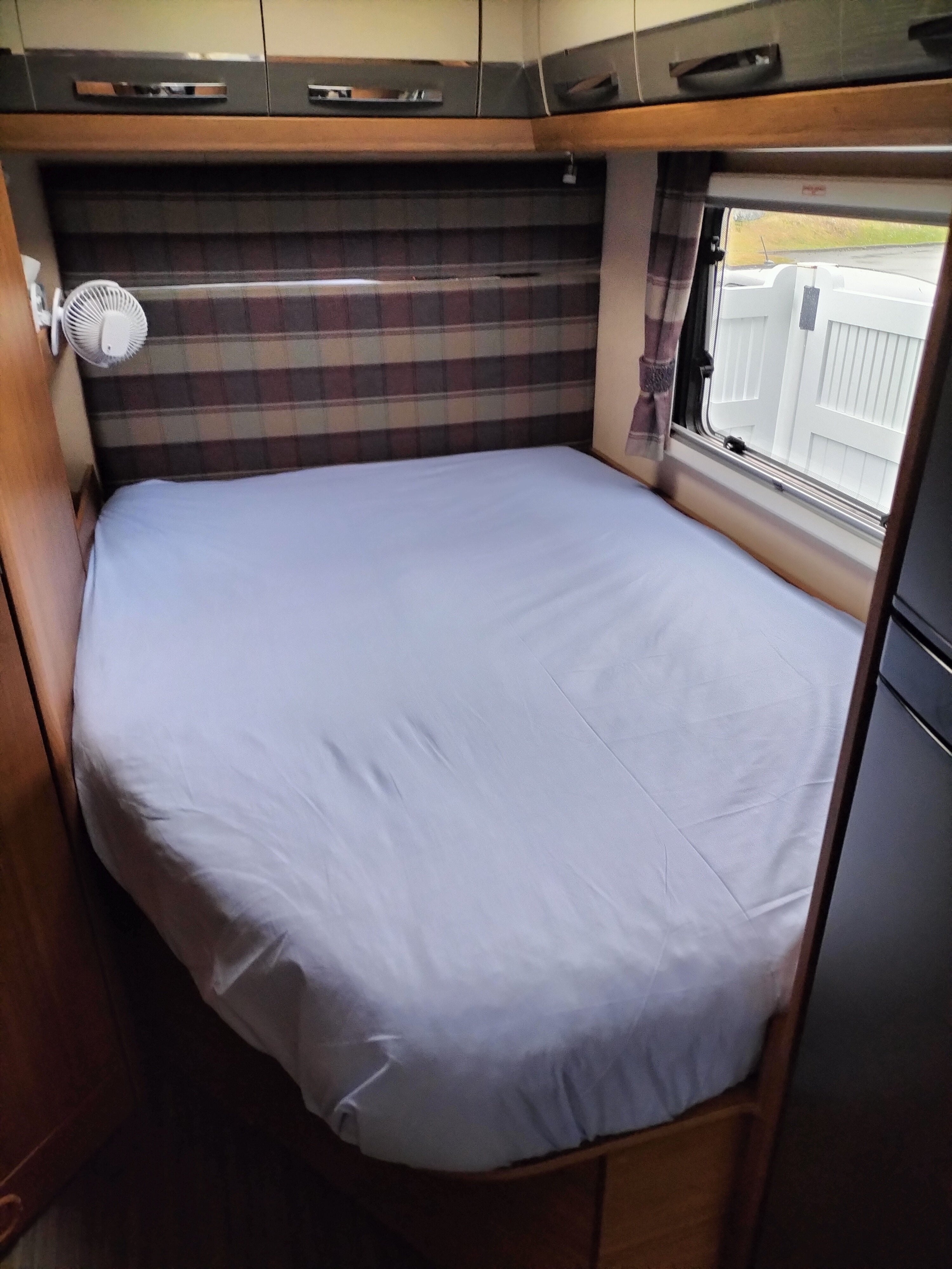 Essential Caravan and Motorhome Shaped Sheets – Tuck Me Under